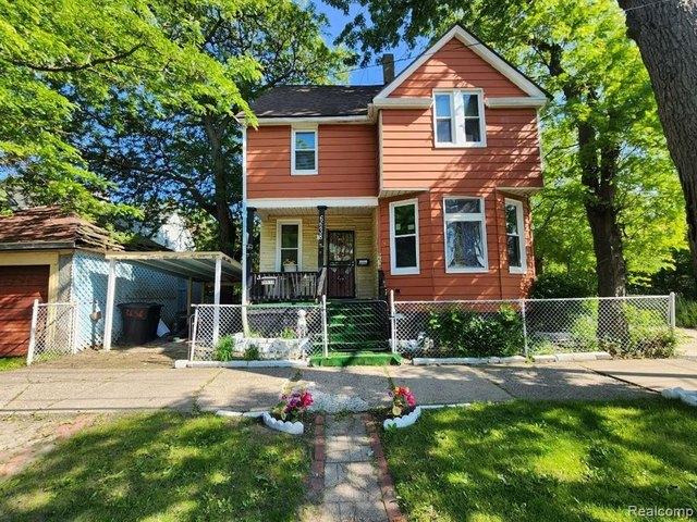 6638 Sylvester St, Detroit, MI 48207