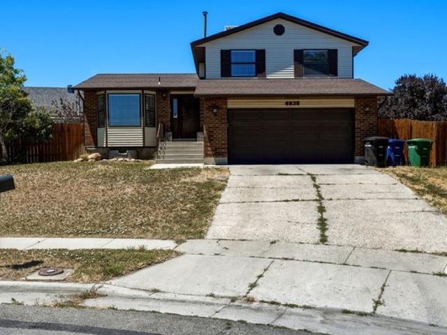 6638 S 5420 W, West Jordan, UT 84081