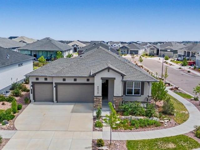6639 Enclave Vista Loop, Colorado Springs, CO 80924