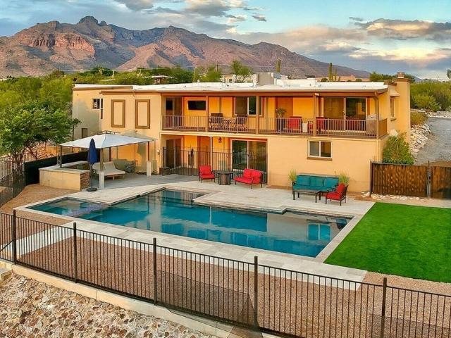6631 N Camino Padre Isidoro, Tucson, US, AZ