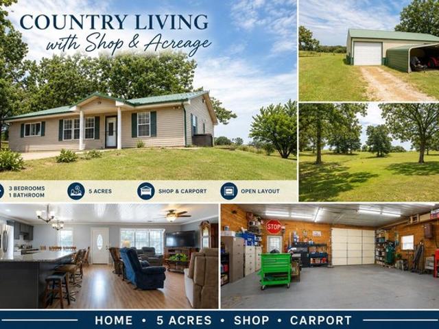 6631 AR 143, Berryville, AR 72616