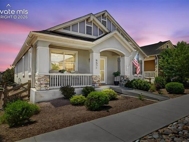 6631 Dance Hall Ln, Colorado Springs, CO 80923