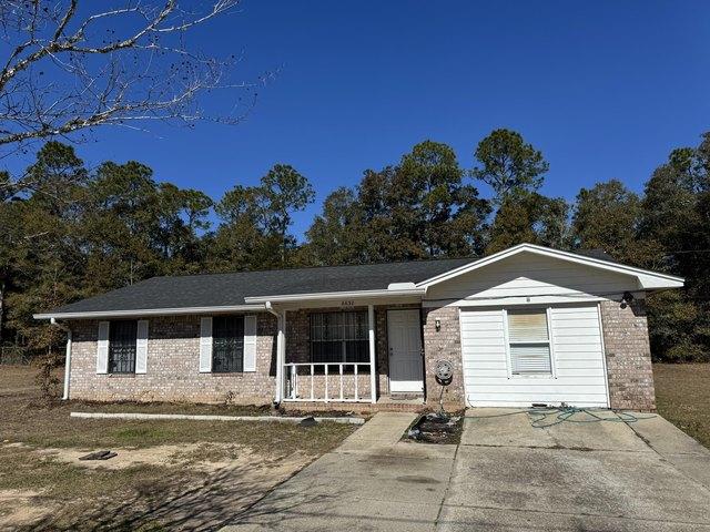 6632 Trailride N, Milton, FL 32570