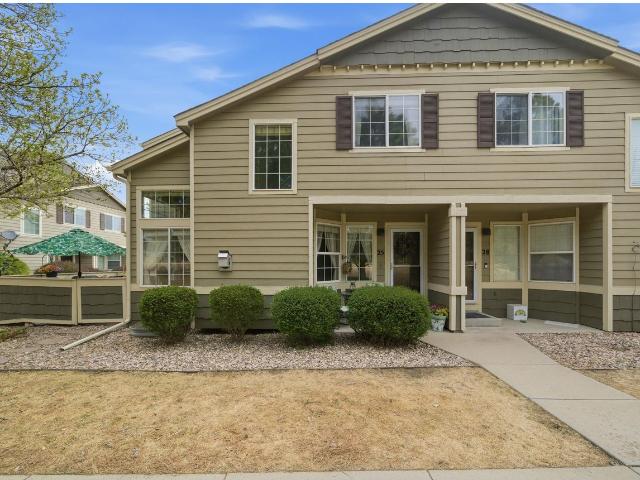 6633 Antigua Dr, Unit 25, Fort Collins, CO 80525 | MLS #1056 | Compass