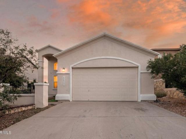 6633 Cabana Del Sol Dr, El Paso, TX 79911