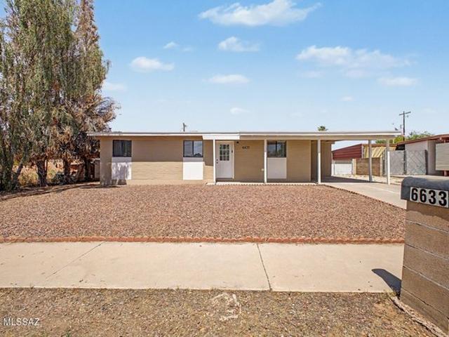 6633 E Mary Dr, Tucson, AZ 85730