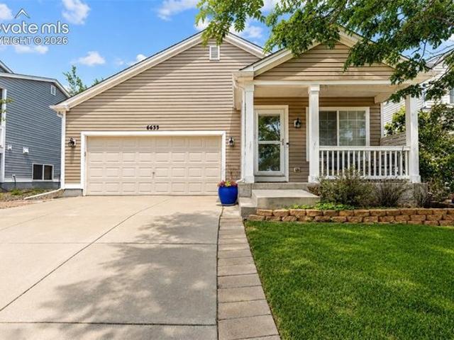 6633 Harvey Ln, Colorado Springs, CO 80923