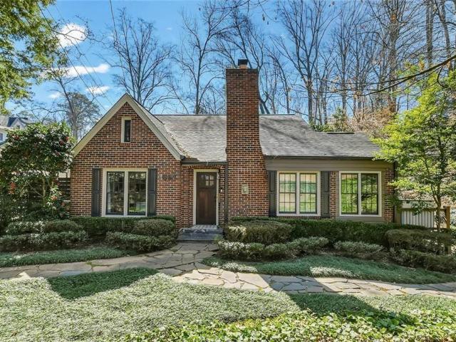 663 Amsterdam Ave NE, Atlanta, GA 30306 | MLS #7726