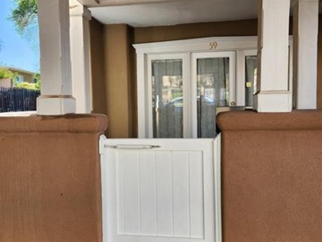 663 Bishops Lodge Rd Apt 59, Santa Fe, NM 87501
