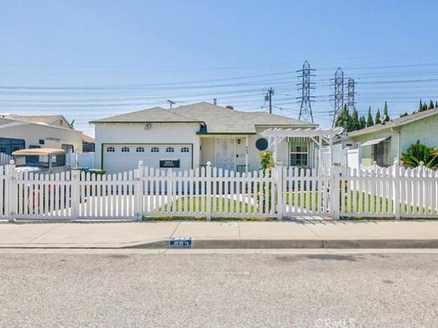 663 Saybrook Ave, Los Angeles, CA 90022