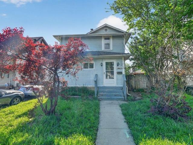 663 Racine Ave, Columbus, OH 43204