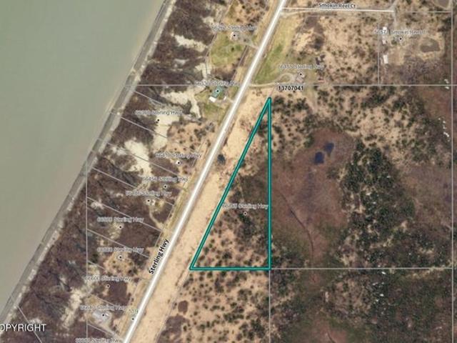 66455 Sterling Hwy, Clam Gulch, AK 99568