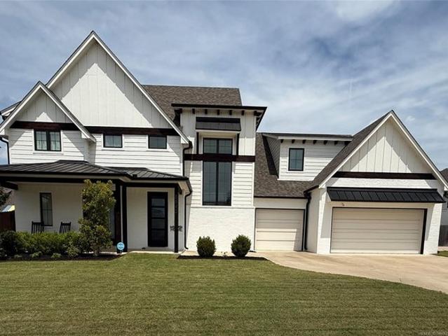 6645 E 128th St S, Bixby, OK 74008