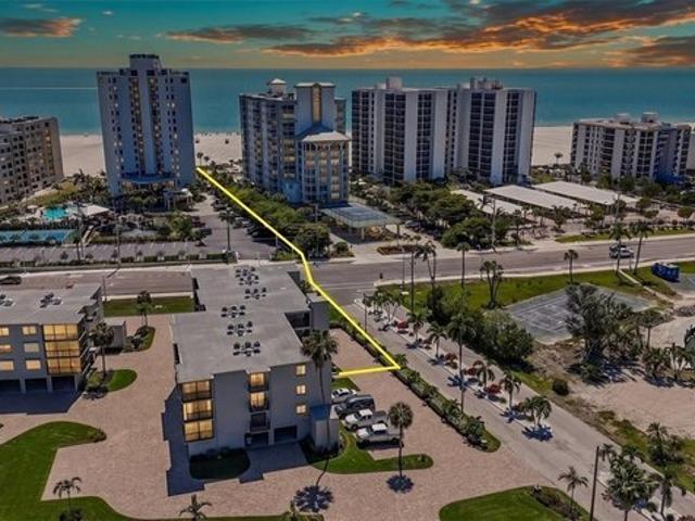 6645 Estero Blvd Apt 201, Fort Myers Beach, FL 33931