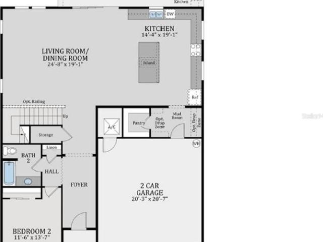 6645 Wake St, Cloud, FL 34771 | MLS #G5109 | Compass