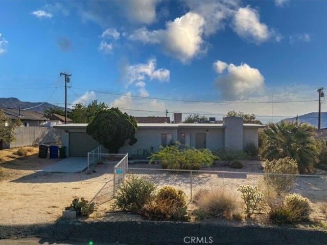 6646 Quail Spring Avenue, 29 Palms, CA 92277