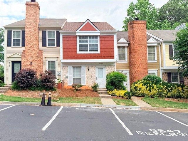 6647 Wellington Sq, Norcross, GA 30093