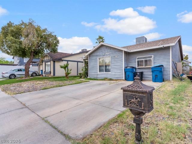6648 Gazelle Dr, Las Vegas, NV 89108 | MLS #2769
