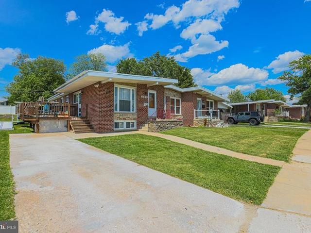 6649 Chippewa Dr, Baltimore, MD 21209