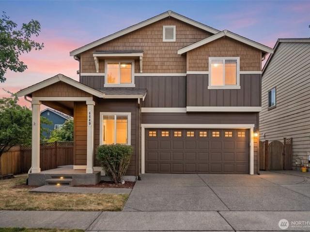 6649 Prism St SE, Lacey, WA 98513