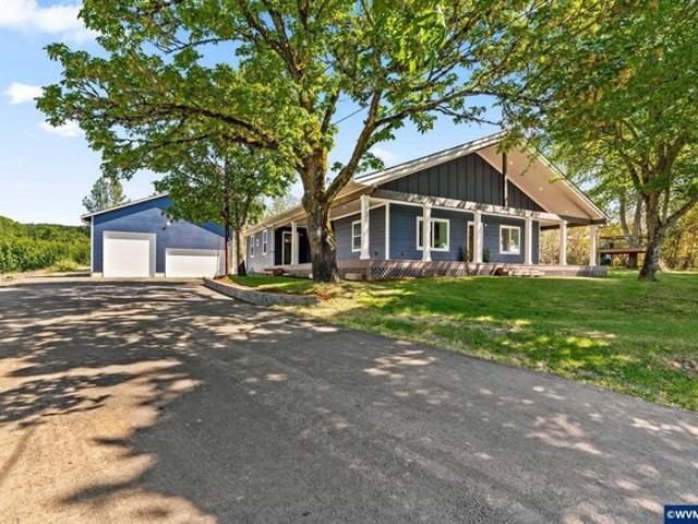 6640 NE Pettibone Dr, Corvallis, OR 97330