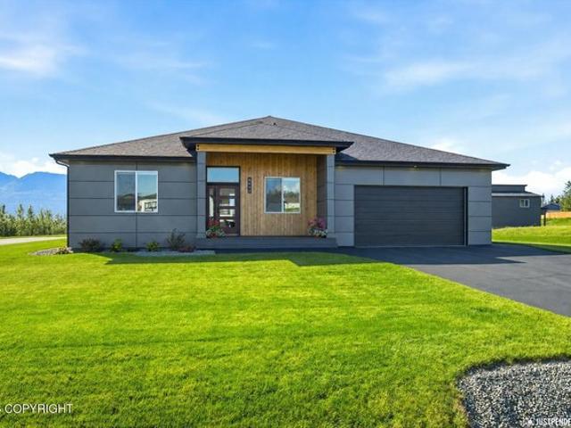 6640 E Exquisite Dr, Wasilla, AK 99654