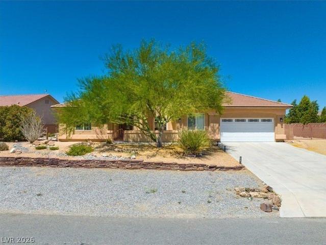 6640 Stubblefield Dr, Pahrump, NV 89061