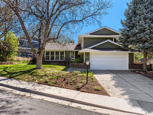 6640 S Heritage Pl W, Centennial, CO 80111