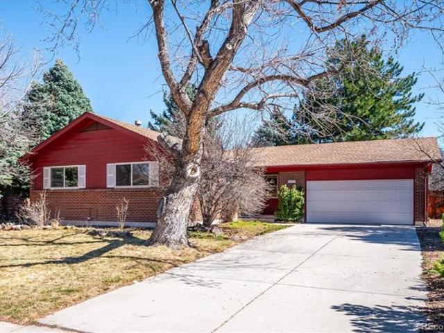 6640 S Williams Cir, Centennial, CO 80121