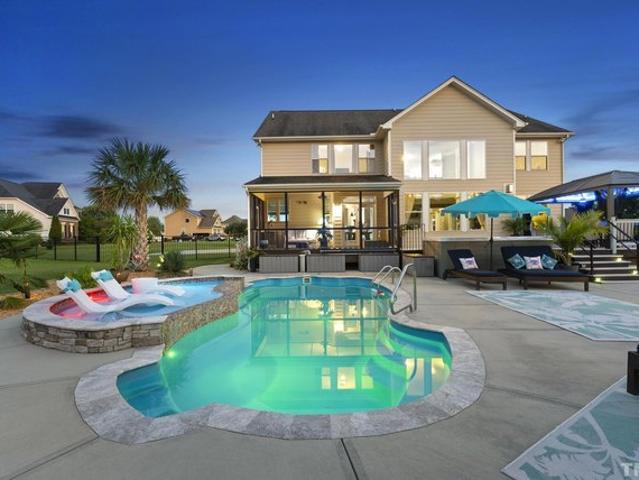 6640 Wildlife Ln, Fuquay Varina, NC 27526