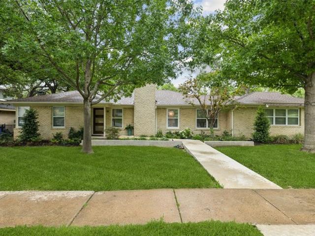 6640 Yosemite Ln, Dallas, TX 75214