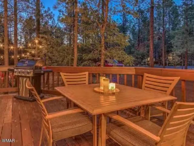 6641 Mark Twain Dr, Pinetop, AZ 85935 MLS 253360