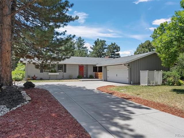 6641 S Hill Way, Littleton, CO 80120