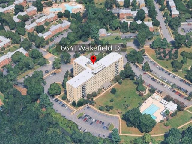 6641 Wakefield Drive # 703