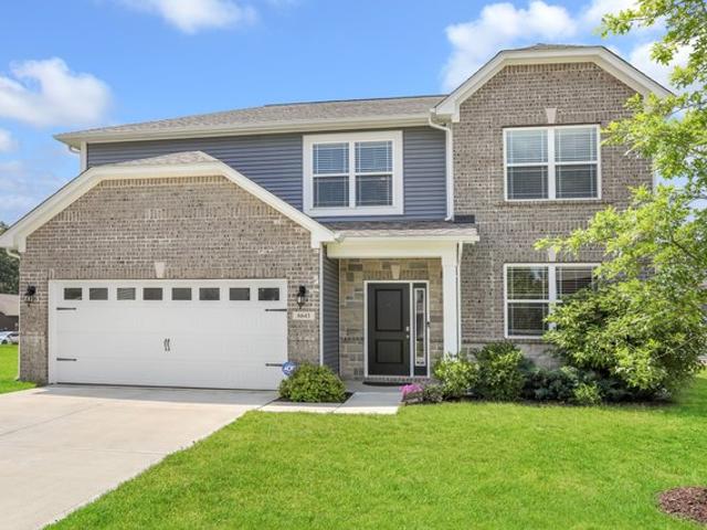 6643 Birmingham Ave, McCordsville, IN 46055