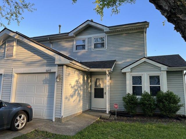 6643 Fairway Ave, Indianapolis, IN 46250