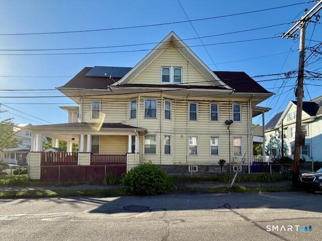 664 666 Iranistan Ave, Bridgeport, CT 06605 | MLS #24170