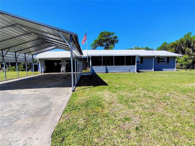 664 County Road 467, Lake Panasoffkee, FL 33538 | MLS #G5110 | Compass