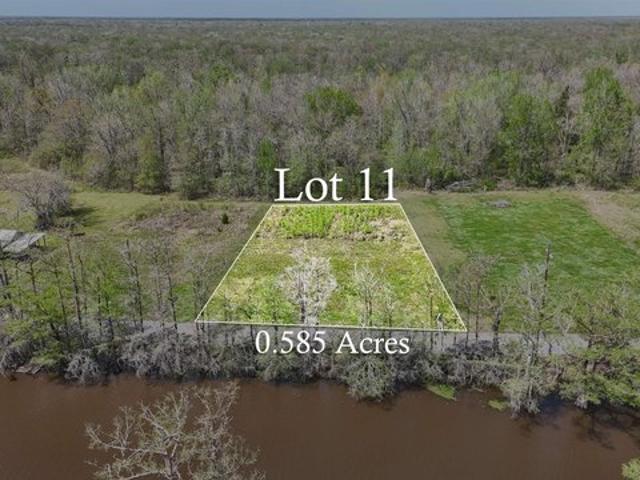 664 Bayou Dr Lot 11, Pierre Part, LA 70339