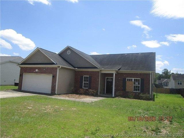 664 Broad Dr, Raeford, NC 28376