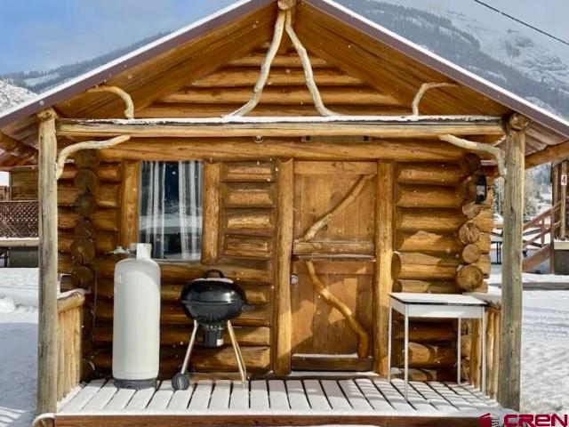 664 Greene St, Silverton, CO 81433 | MLS #834122 | Compass
