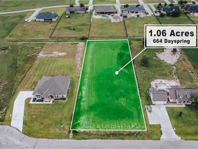 664 Dayspring Lot 20, Victoria, TX 77904