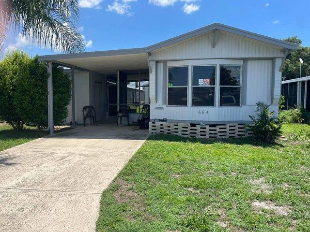 664 Lake Henry Ln Unit 664, Winter Haven, FL 33881