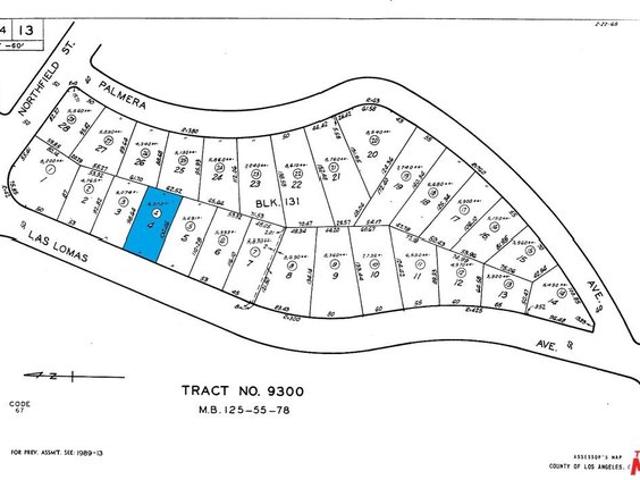 664 Las Lomas Ave, Pacific Palisades, CA 90272