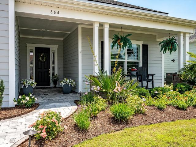 664 Marsh Cove Circle