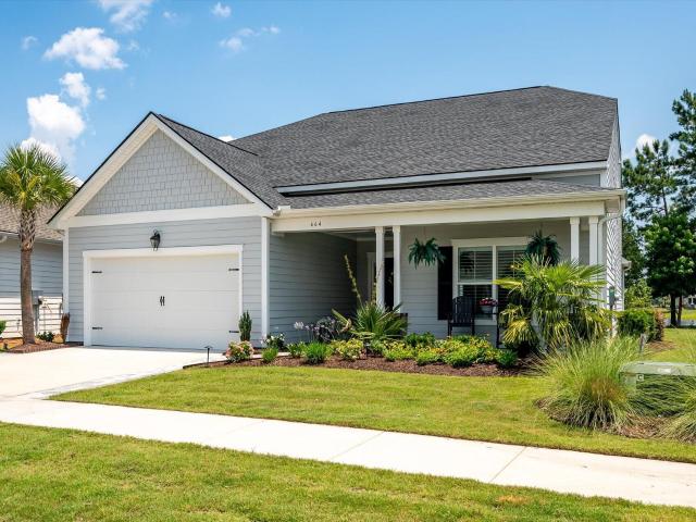 664 Marsh Cove Circle
