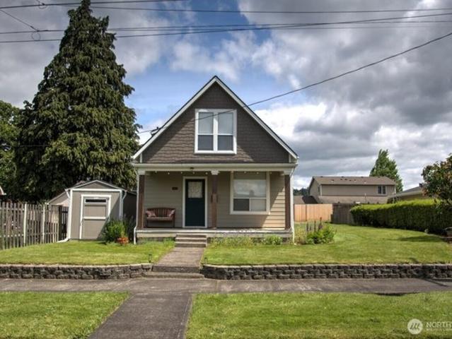 664 NW New York Ave, Chehalis, WA 98532