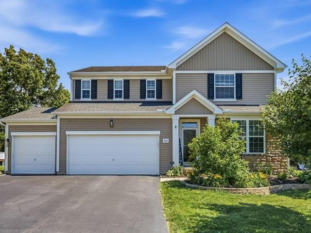 664 Saffron Dr, Sunbury, OH 43074