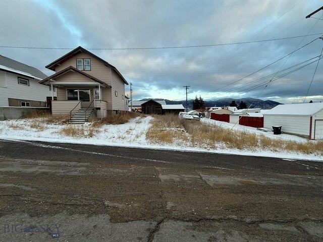 664 Travonia St, Butte, MT 59701