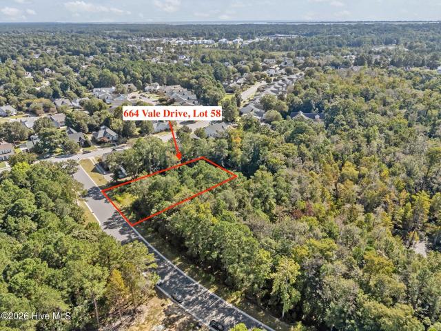 664 Vale Dr, Wilmington, NC 28411 | MLS #100560
